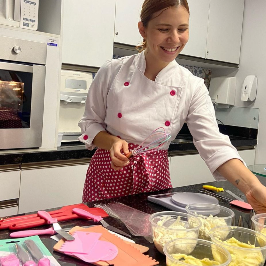 Curso Confeitaria Pet