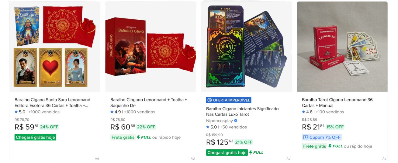 Como Jogar Baralho Cigano: Guia Completo para Iniciantes – Técnicas ...